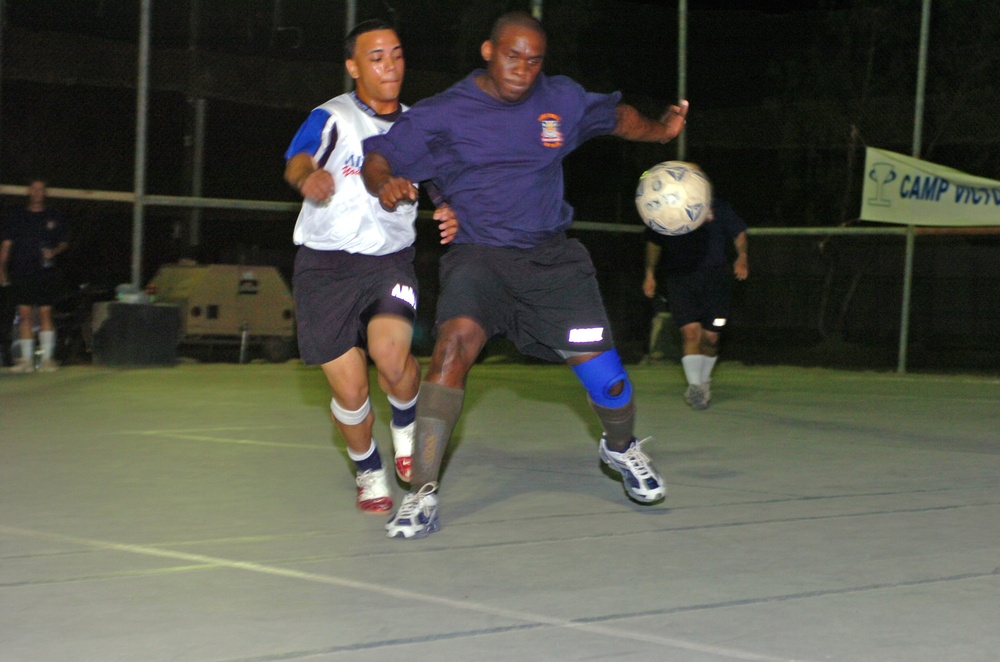 DVIDS - News - 89th MPs continue Cup domination with 3-2 soccer win