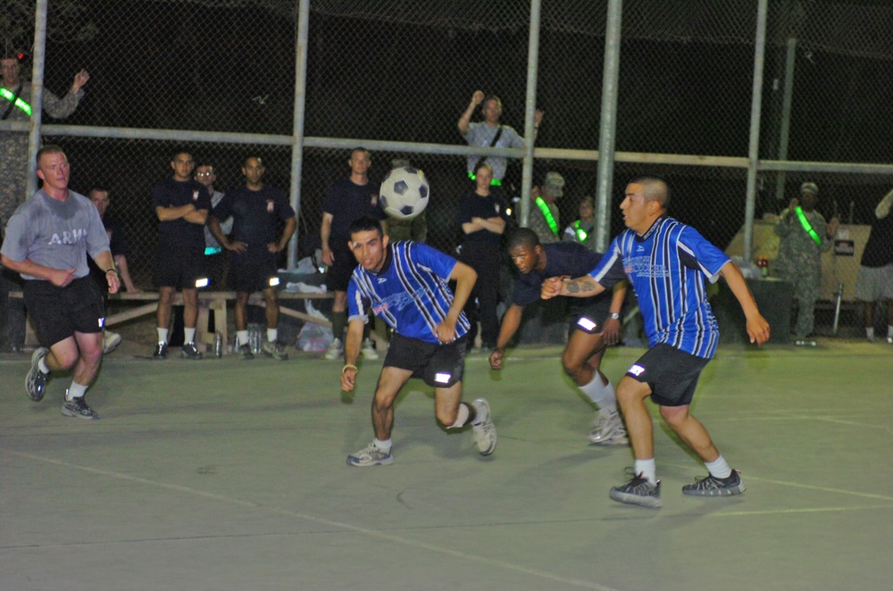 DVIDS - News - 89th MPs continue Cup domination with 3-2 soccer win