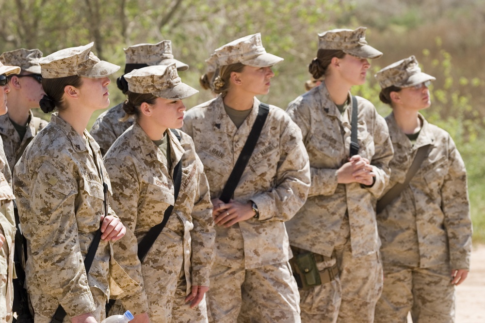DVIDS - Images - Marines and Sailors attend Lioness Program [Image 4 of 8]