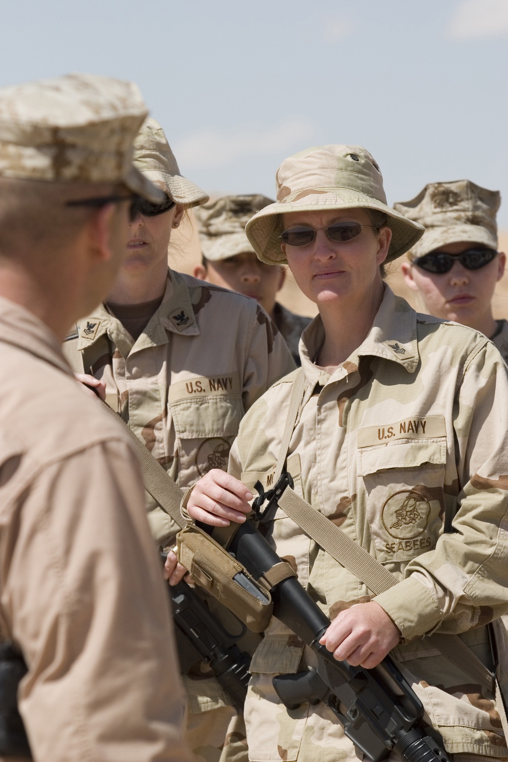 DVIDS - Images - Marines and Sailors attend Lioness Program [Image 7 of 8]