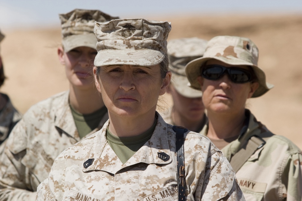 DVIDS - Images - Marines and Sailors attend Lioness Program [Image 8 of 8]