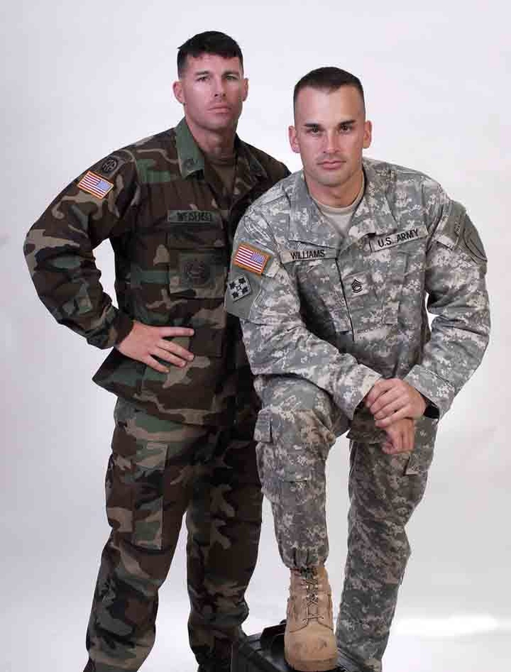 DVIDS - Images - 2007 Best Ranger Competition Team [Image 1 of 37]