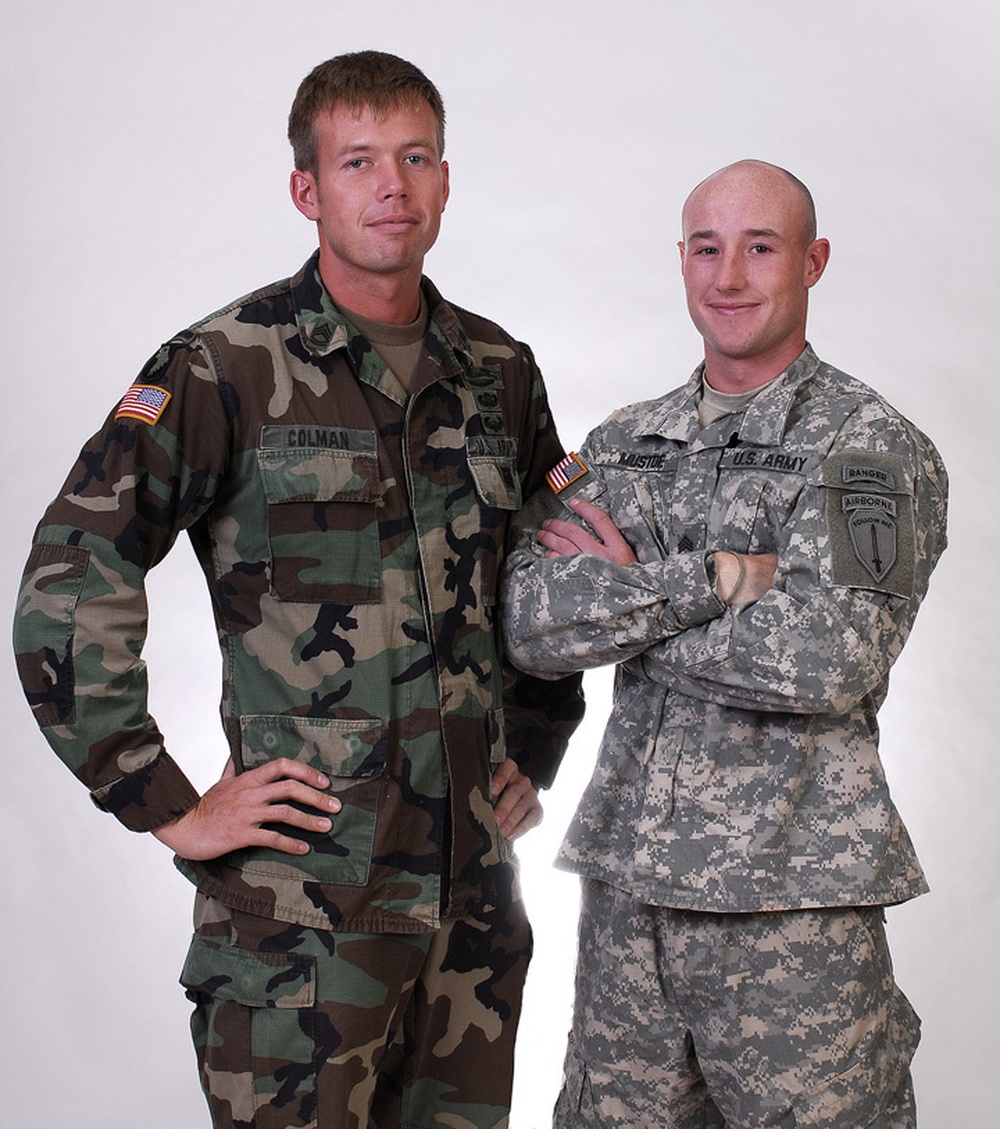 DVIDS - Images - 2007 Best Ranger Competition Team [Image 2 of 37]