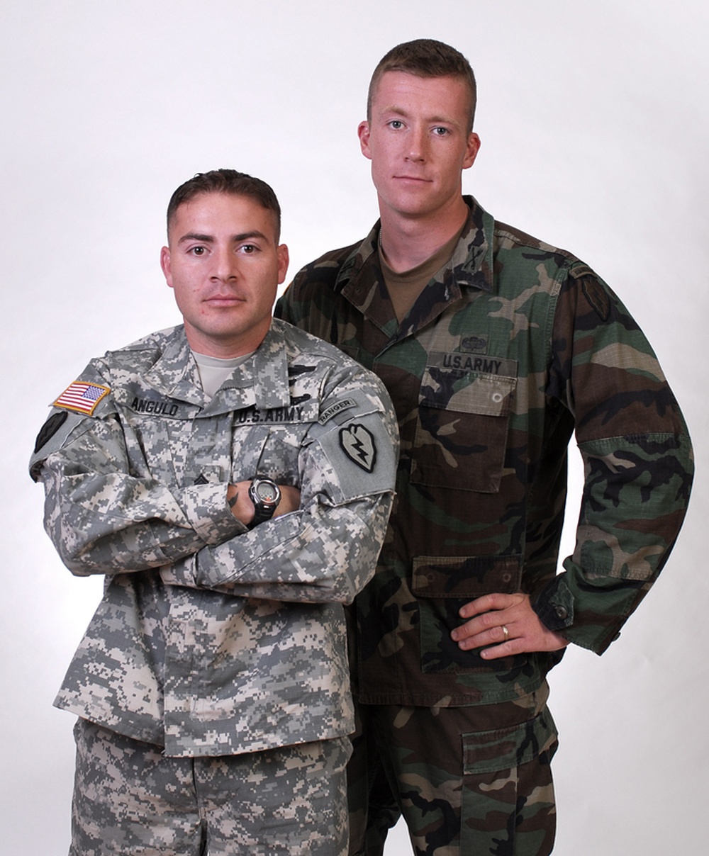 DVIDS - Images - 2007 Best Ranger Competition Team [Image 4 of 37]