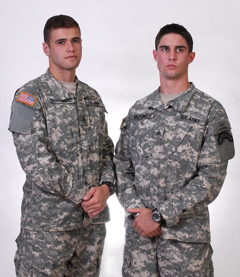 DVIDS - Images - 2007 Best Ranger Competition Team [Image 5 of 37]