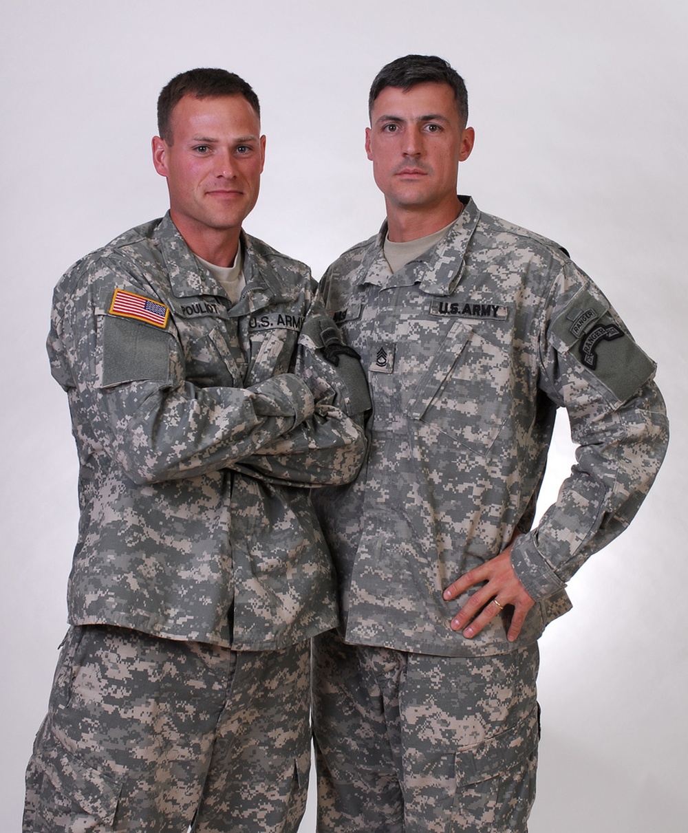 DVIDS - Images - 2007 Best Ranger Competition Team [Image 6 of 37]