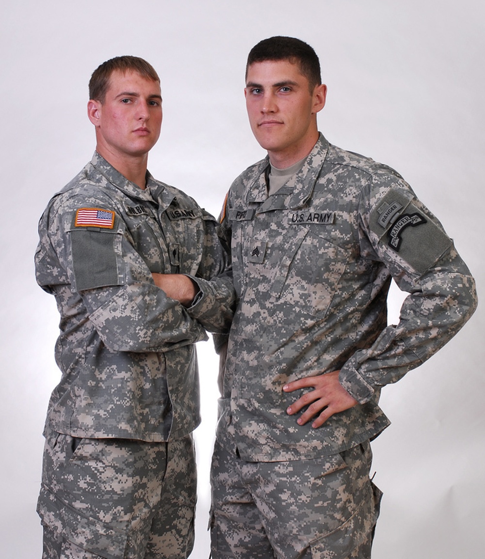 DVIDS - Images - 2007 Best Ranger Competition Team [Image 7 of 37]