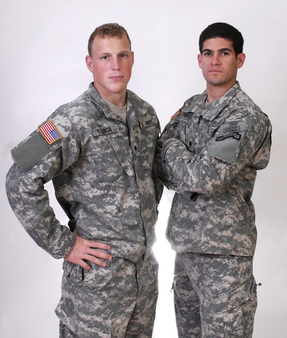 DVIDS - Images - 2007 Best Ranger Competition Team [Image 9 of 37]