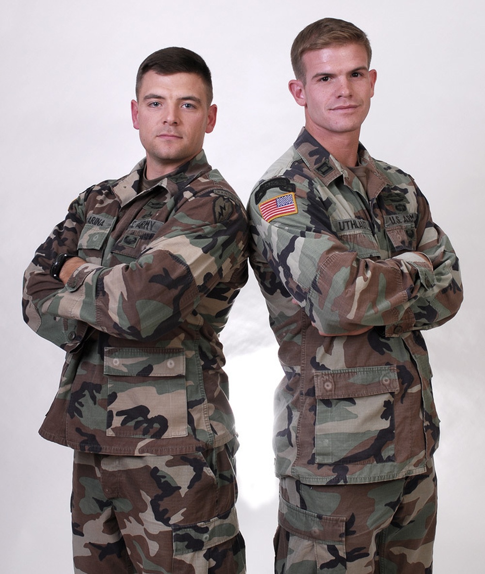 DVIDS - Images - 2007 Best Ranger Competition Team [Image 11 of 37]