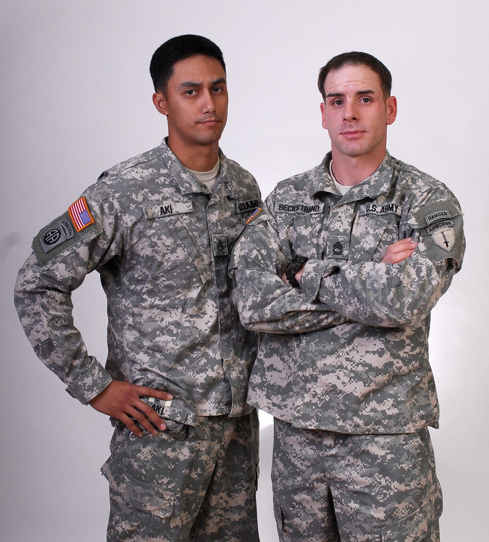 DVIDS - Images - 2007 Best Ranger Team [Image 12 of 37]