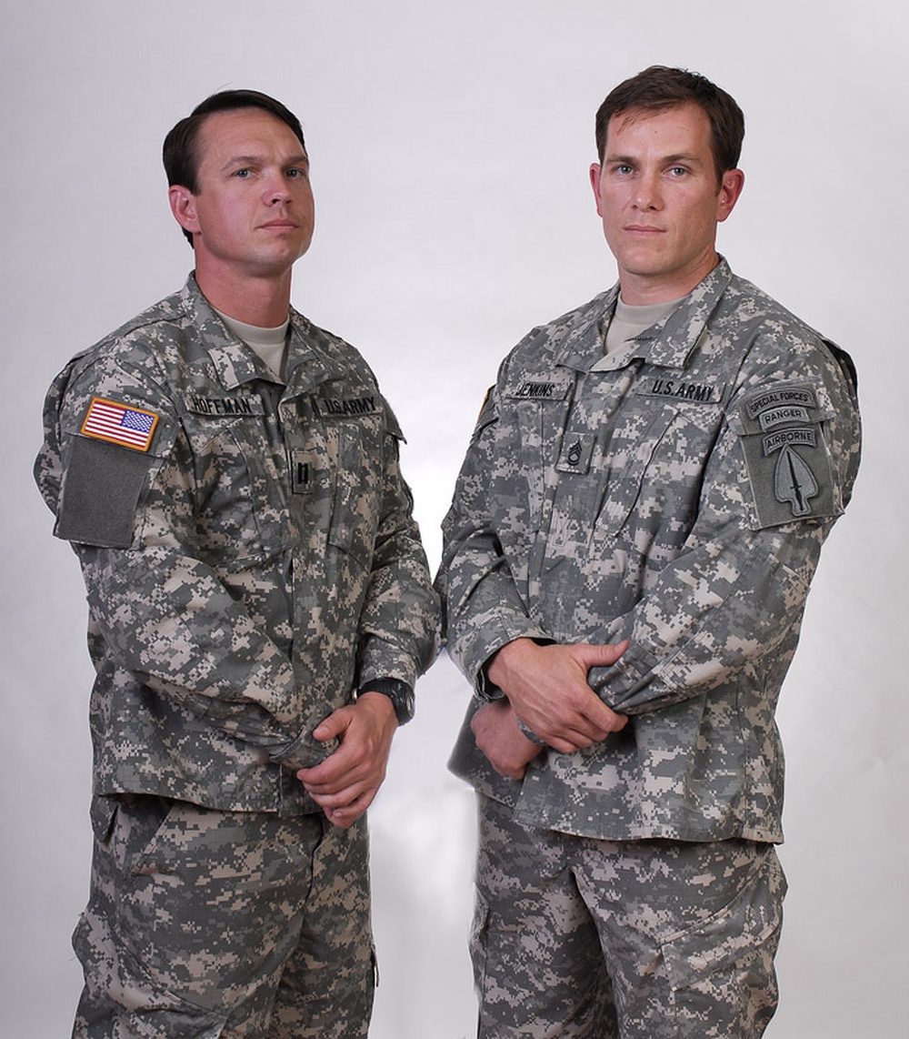 DVIDS - Images - 2007 Best Ranger Competition Team [Image 13 of 37]