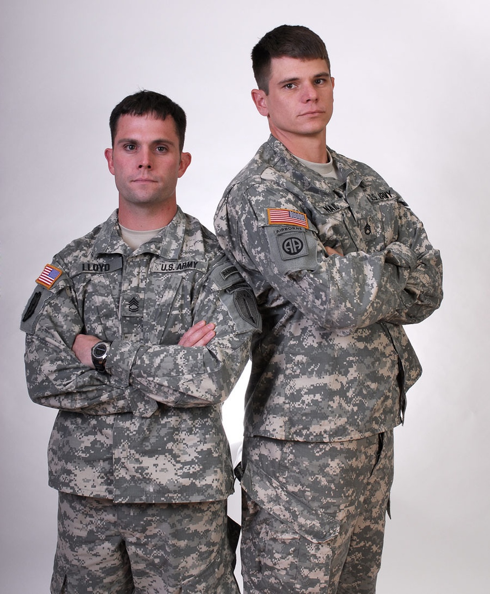 DVIDS - Images - 2007 Best Ranger Competition Team [Image 14 of 37]