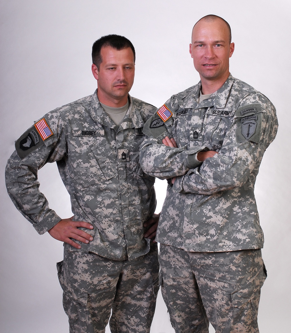 DVIDS - Images - 2007 Best Ranger Competition Team [Image 15 of 37]