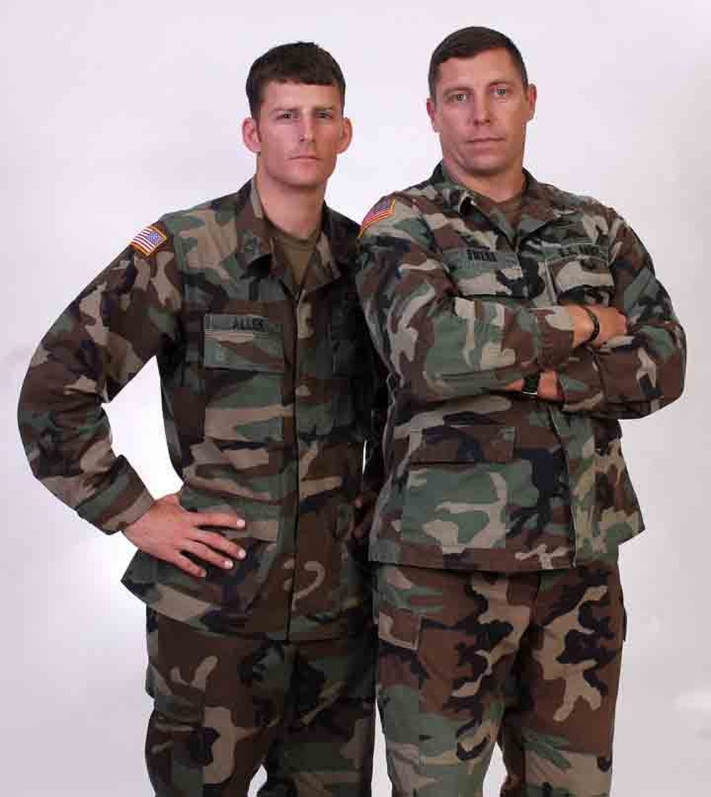 DVIDS - Images - 2007 Best Ranger Competition Team [Image 22 of 37]