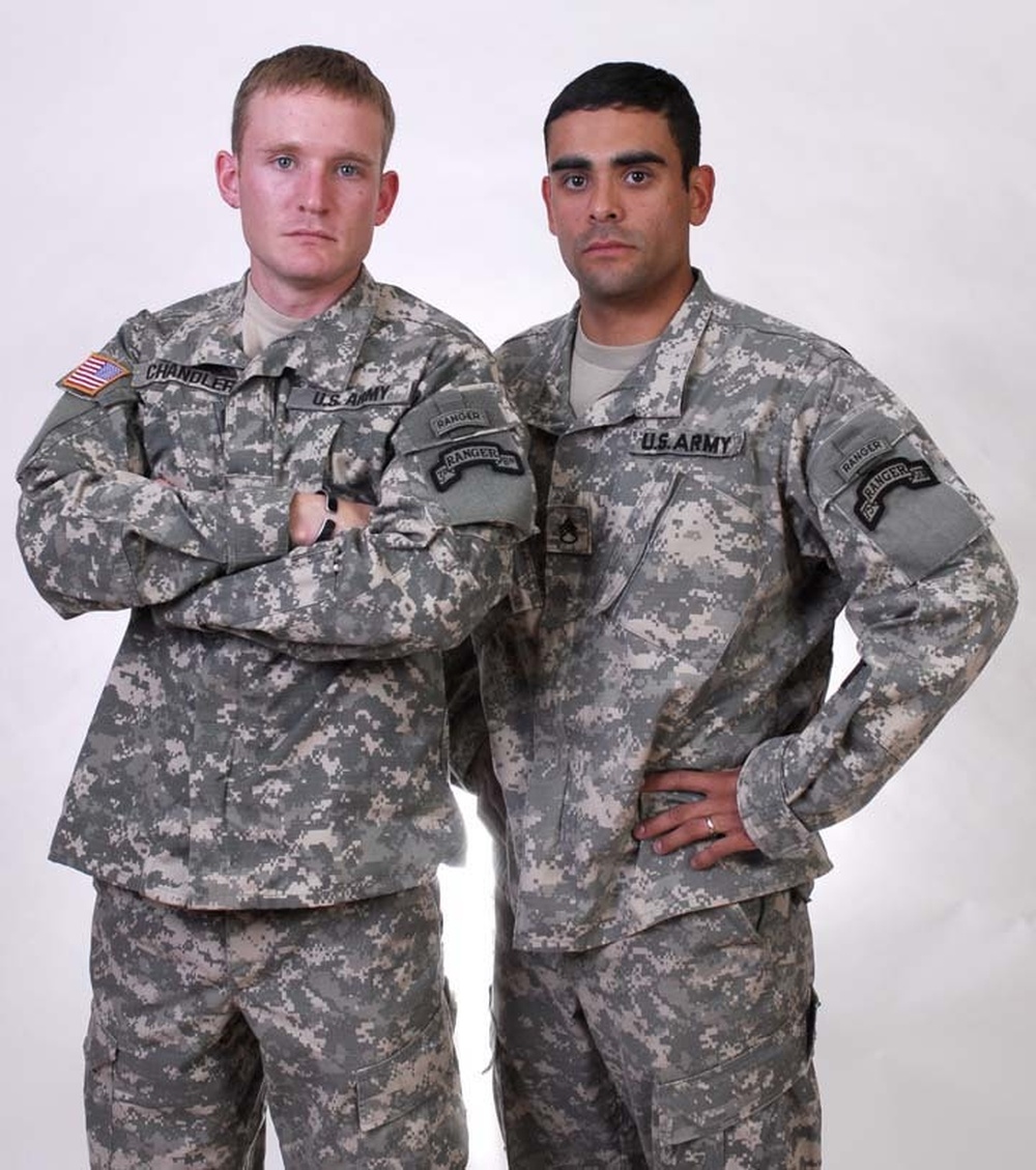 DVIDS - Images - 2007 Best Ranger Competition Team [Image 23 of 37]