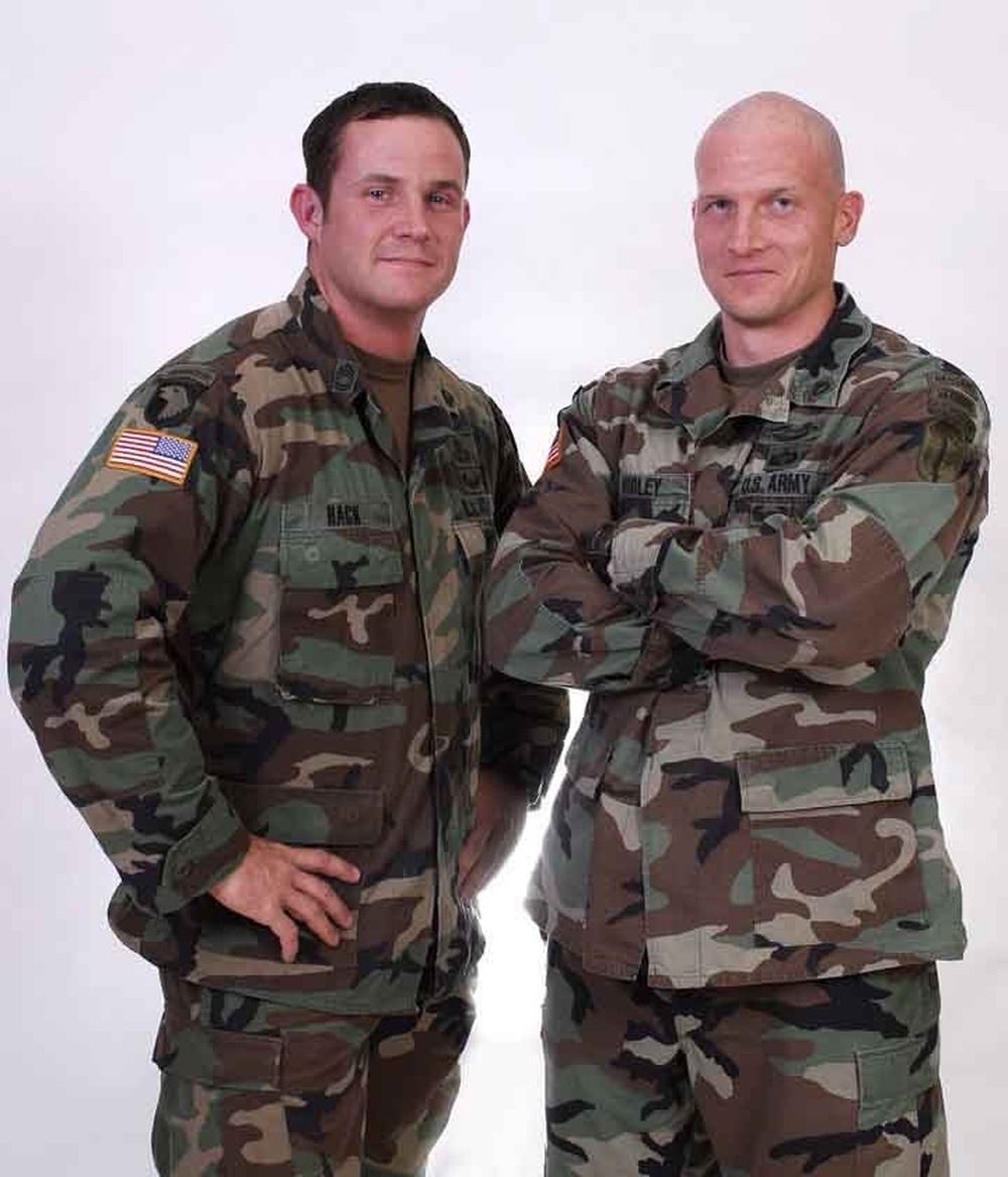 DVIDS - Images - 2007 Best Ranger Competition Team [Image 25 of 37]