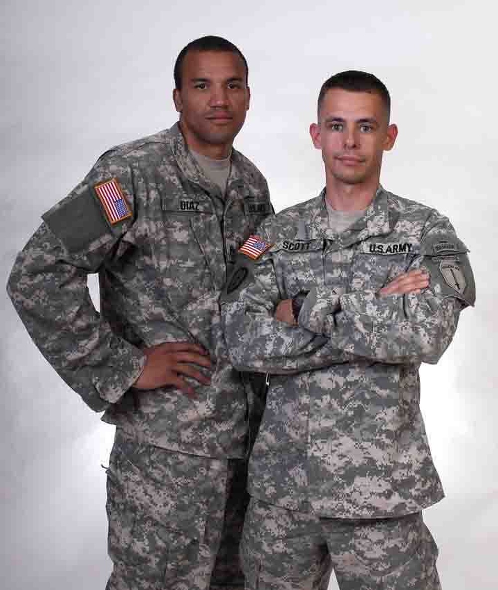 DVIDS - Images - 2007 Best Ranger Competition Team [Image 27 of 37]