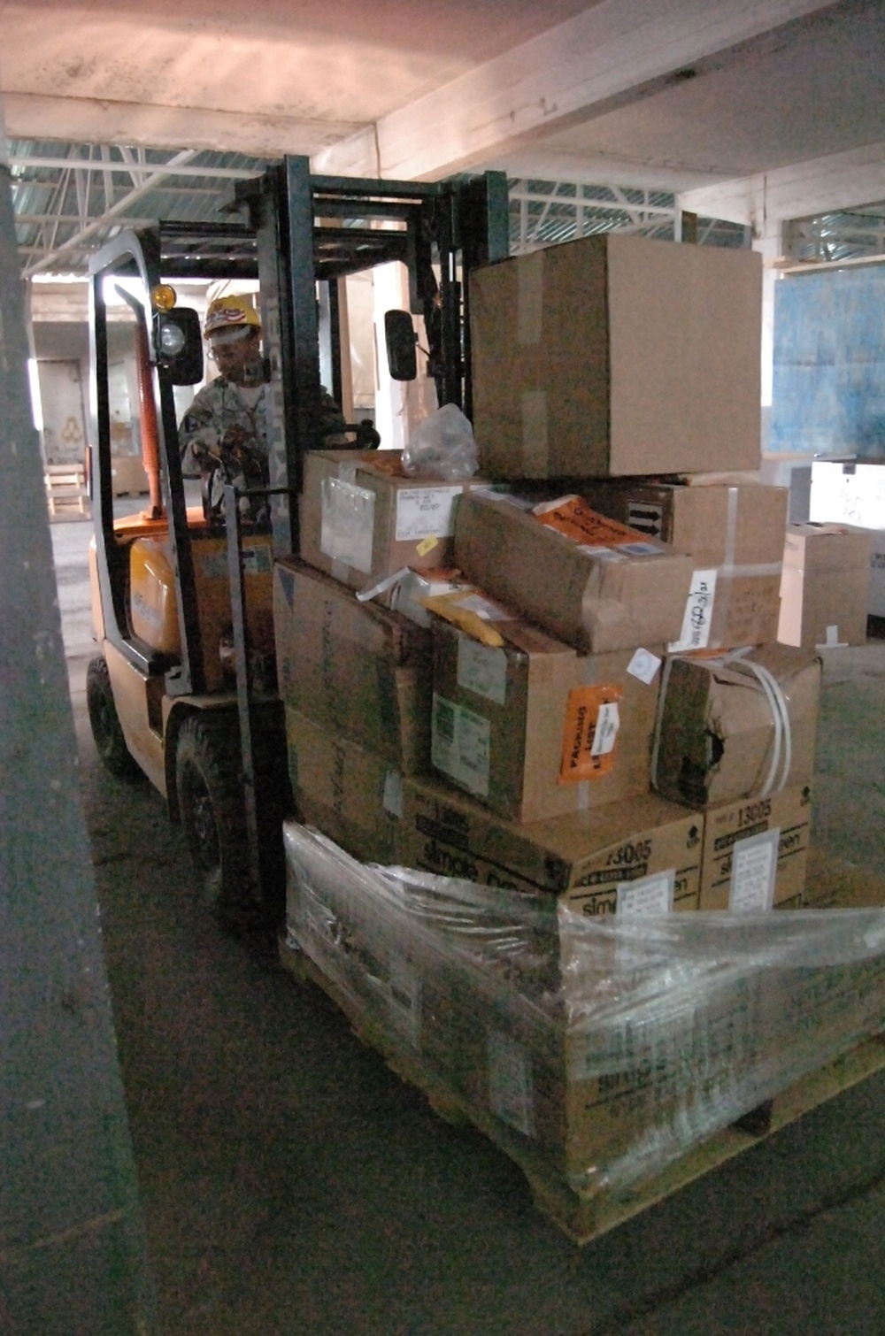 DVIDS - News - Supply Support Activities keep troops ready