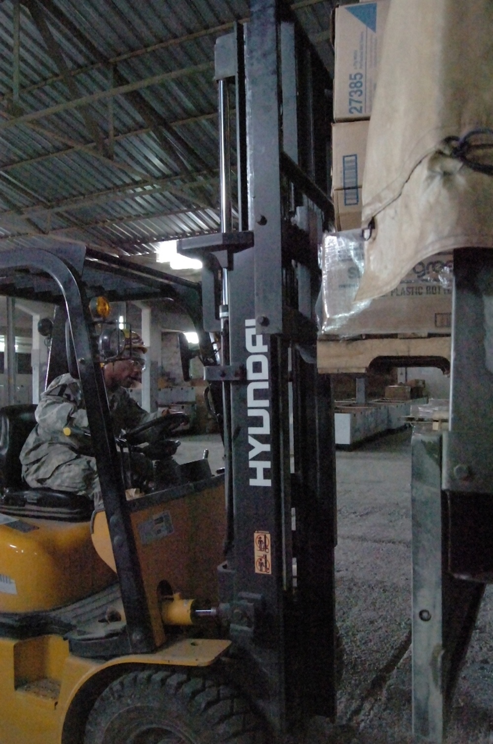 DVIDS - News - Supply Support Activities keep troops ready