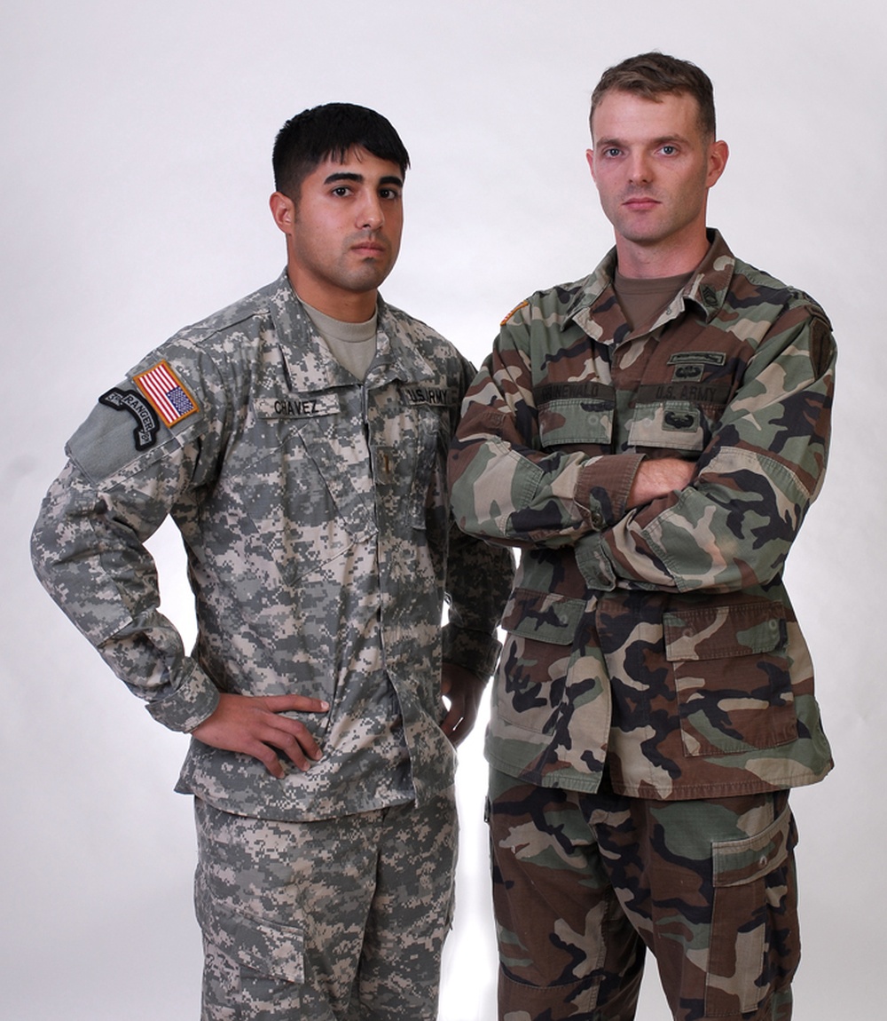 DVIDS - Images - 2007 Best Ranger Competition Team [Image 30 of 37]