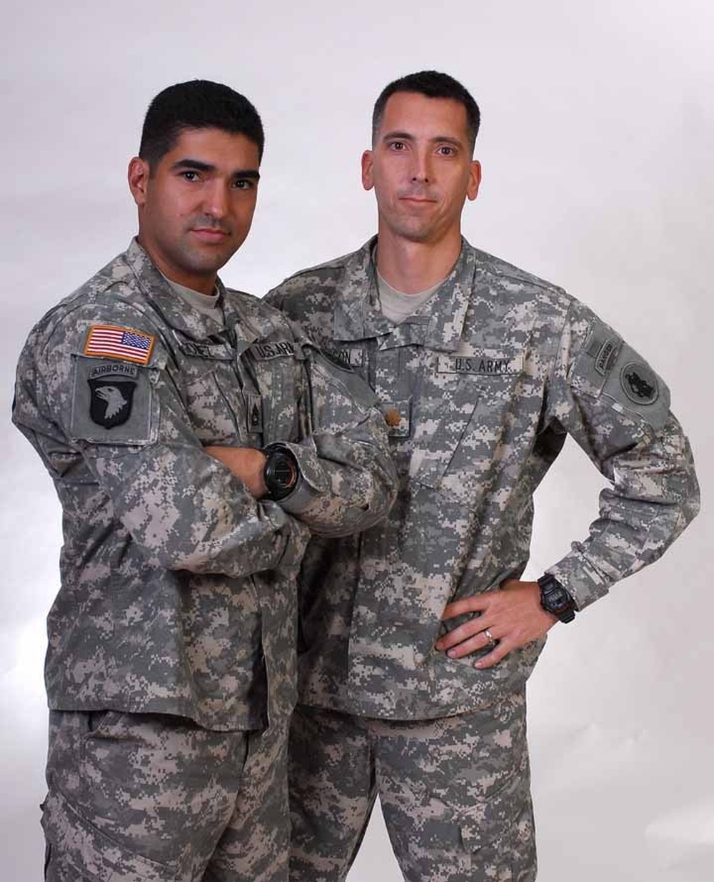 DVIDS - Images - 2007 Best Ranger Competition Team [Image 31 of 37]