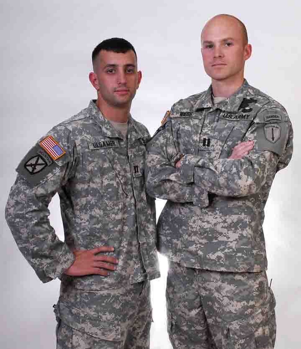 DVIDS - Images - 2007 Best Ranger Competition Team [Image 33 of 37]