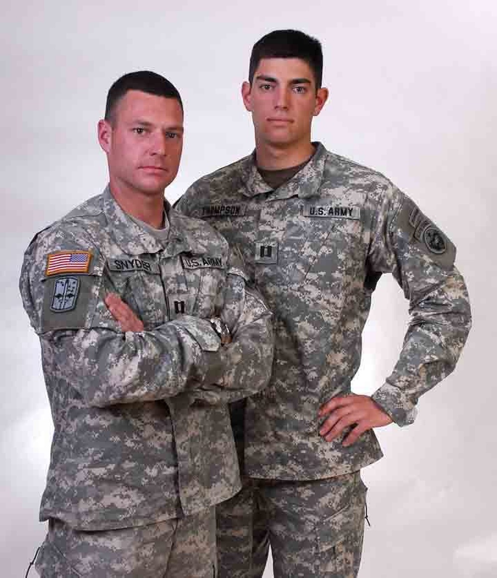 DVIDS - Images - 2007 Best Ranger Comptition Team [Image 34 of 37]