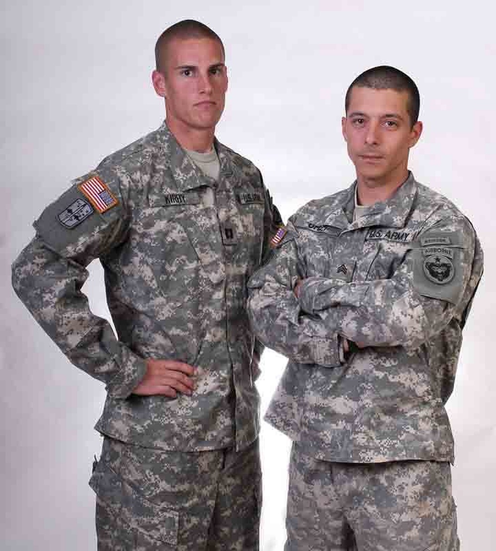 DVIDS - Images - 2007 Best Ranger Competition Team [Image 35 of 37]