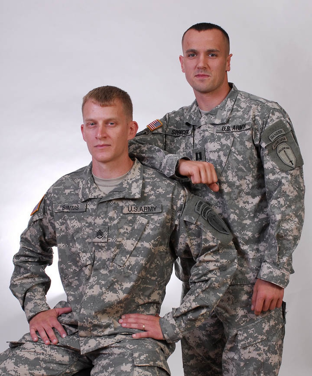 DVIDS - Images - 2007 Best Ranger Competition Team [Image 37 of 37]