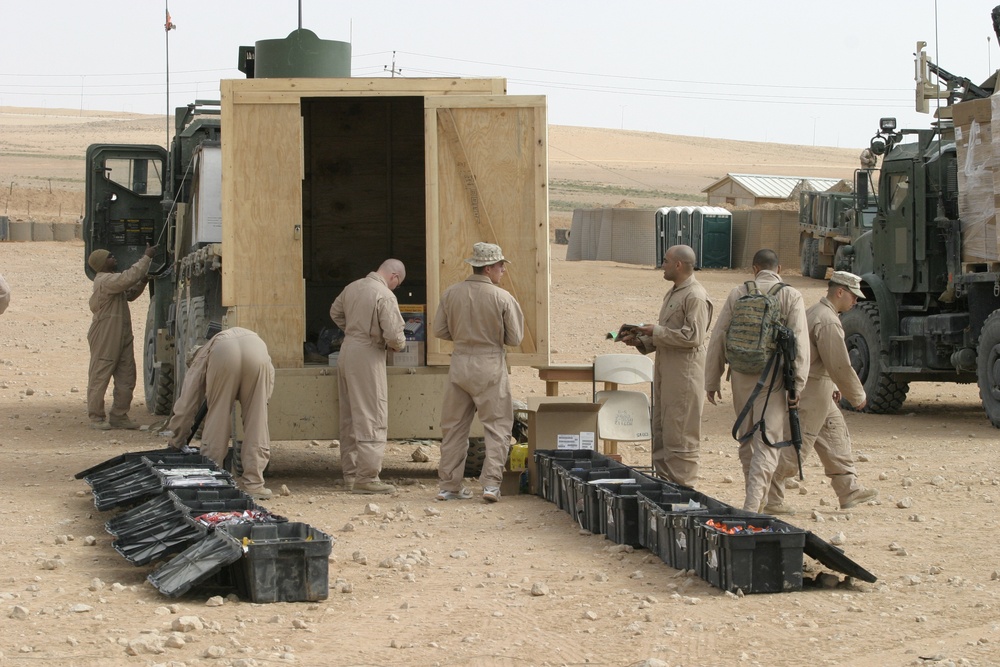 DVIDS - Images - Command Operations Post Norseman [Image 10 of 10]