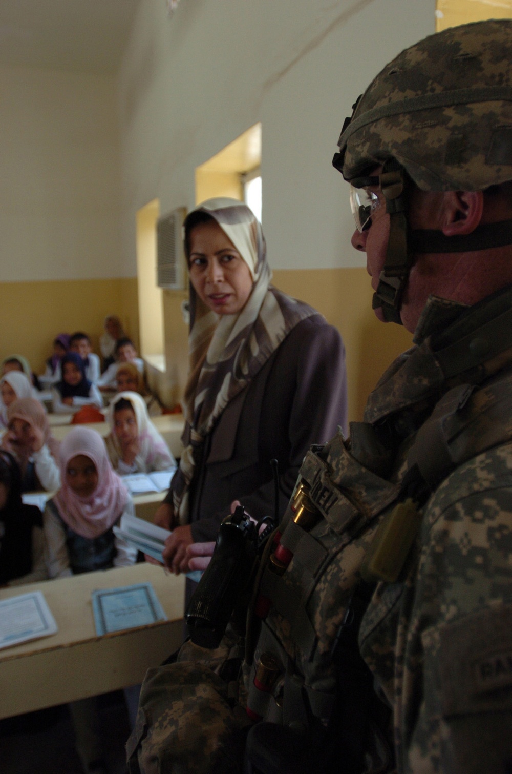 DVIDS - News - Kentucky Army National Guardsmen making difference at Al ...