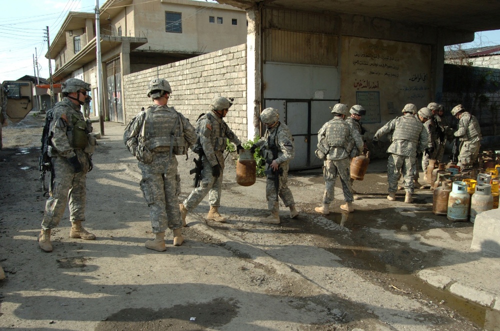 DVIDS - Images - Iraqi Freedom [Image 2 of 3]