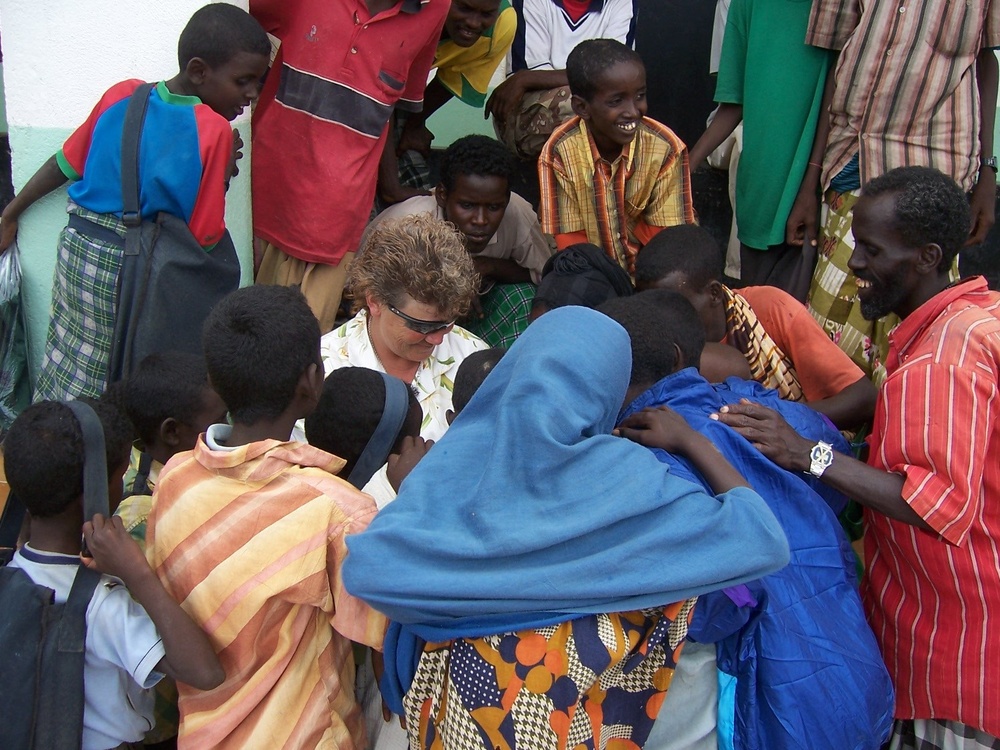 DVIDS - News - Medical civil affairs team 'ambassadors of goodwill'