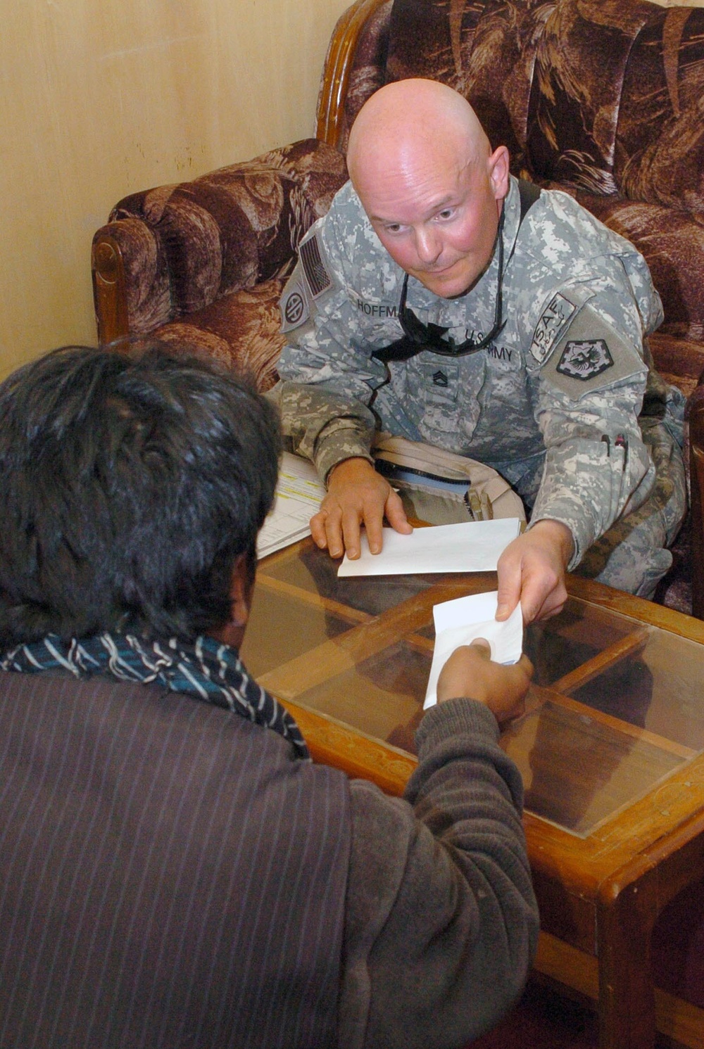 DVIDS - News - Small Rewards Program yields big results