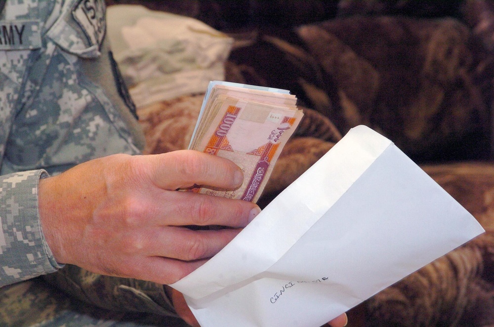 DVIDS - Images - Small Rewards Program yields big results [Image 2 of 2]