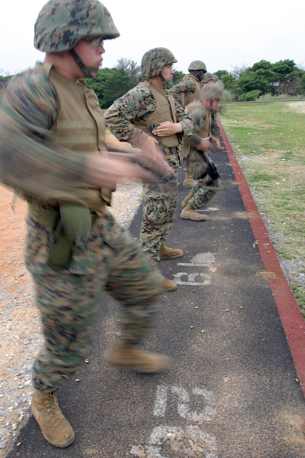 DVIDS - News - Pistol qualification takes tactical approach