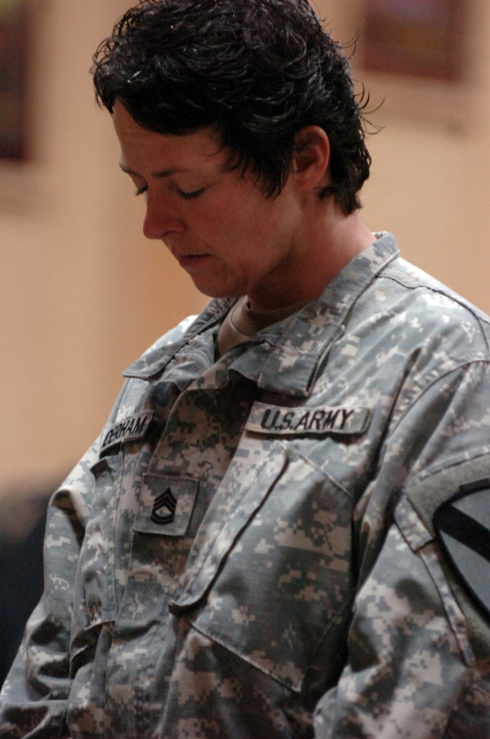 DVIDS - News - 3rd BCT Soldiers celebrate 'Days of Remembrance'