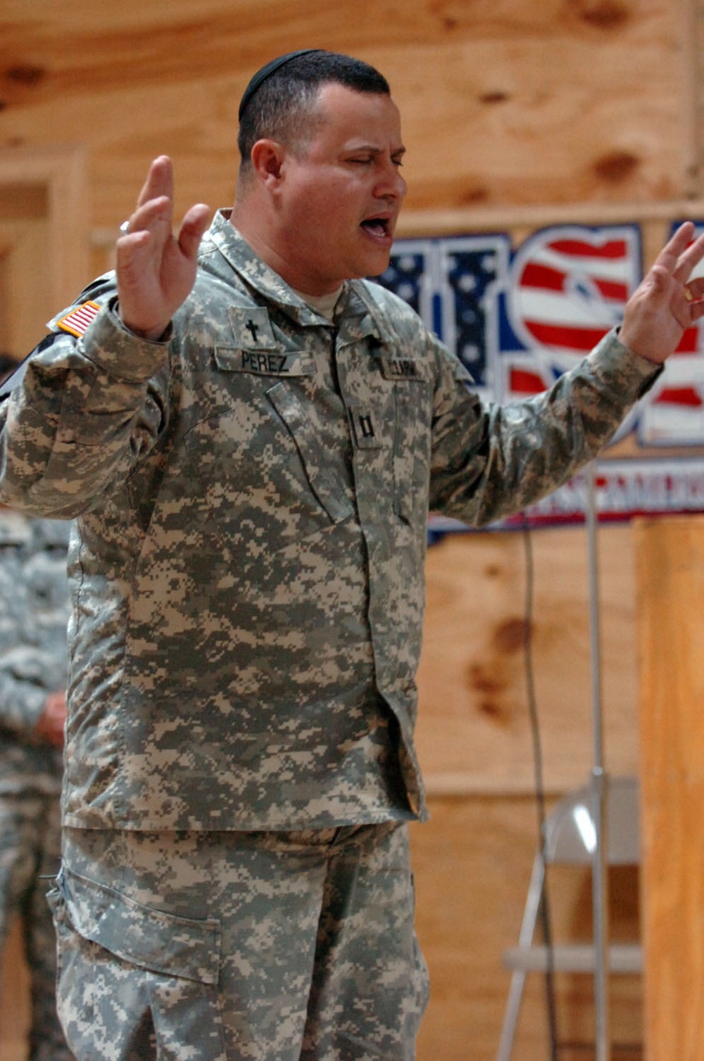 DVIDS - News - 3rd BCT Soldiers celebrate 'Days of Remembrance'