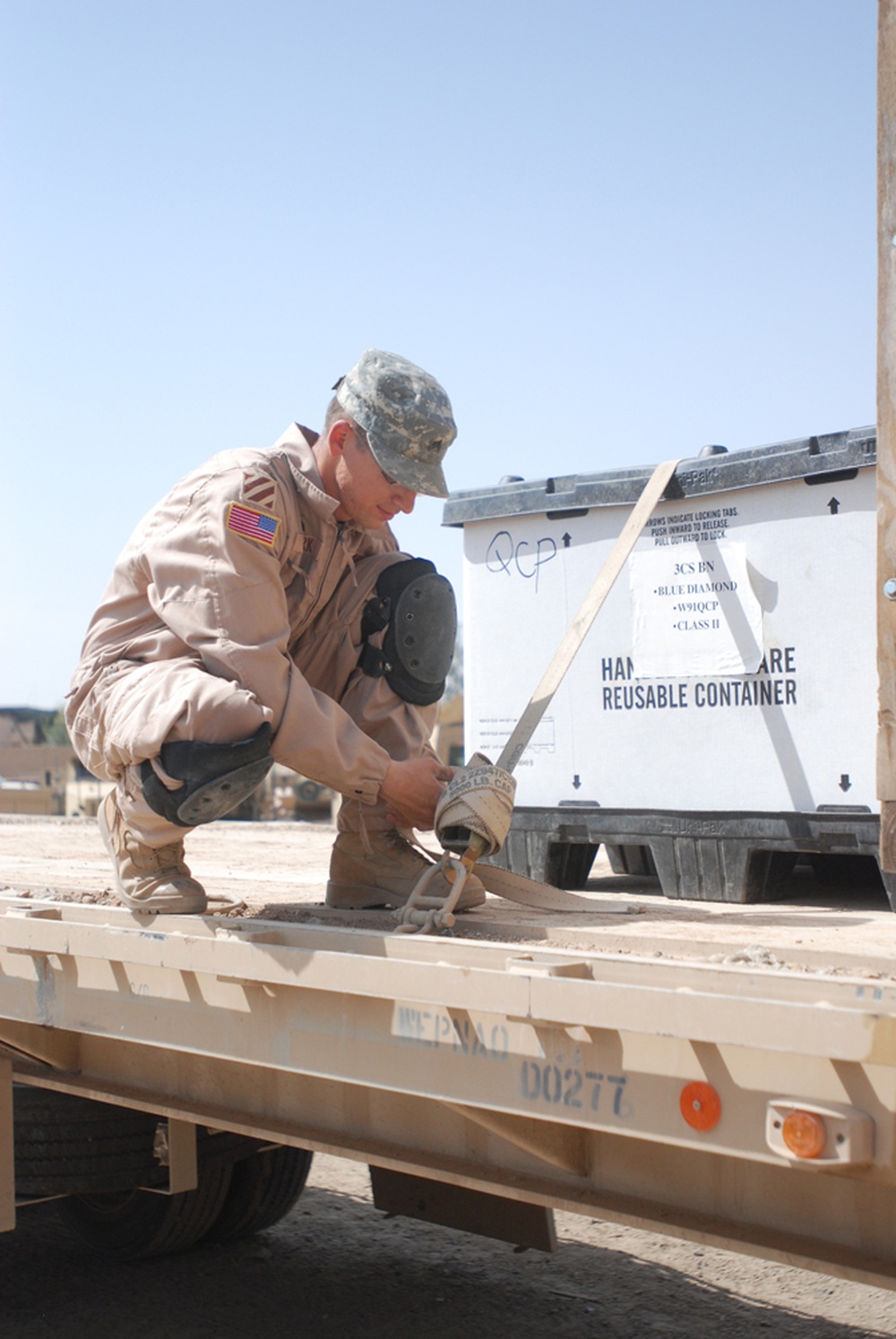 DVIDS - News - Maintaining the line