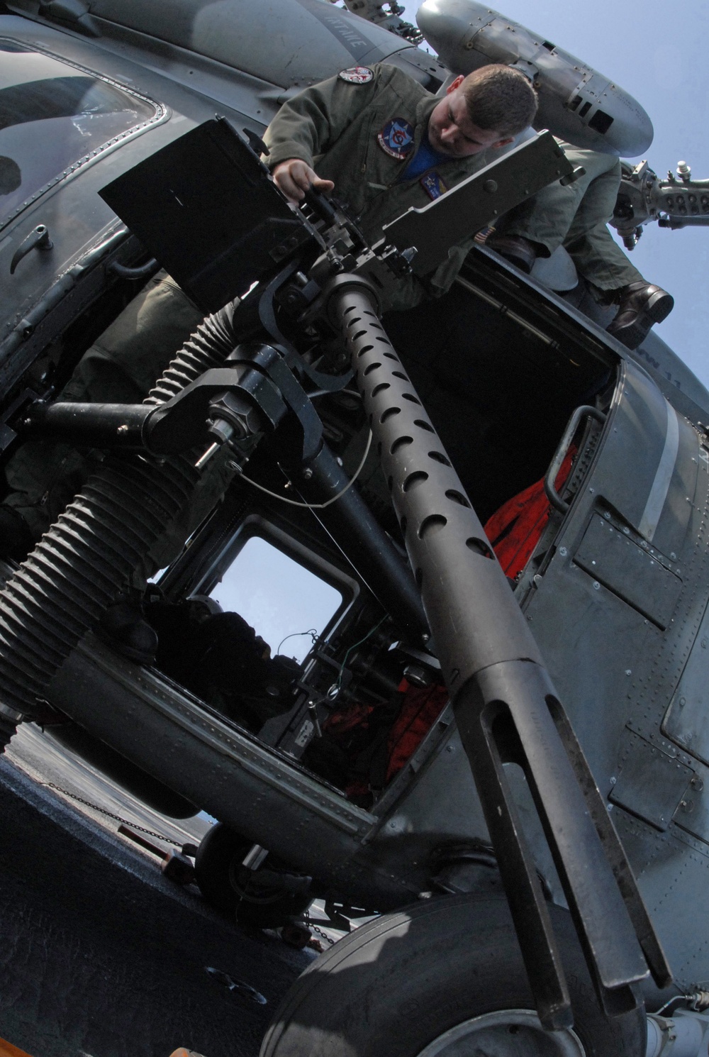 DVIDS - Images - USS Nimitz conducts Maritime Security Operations ...