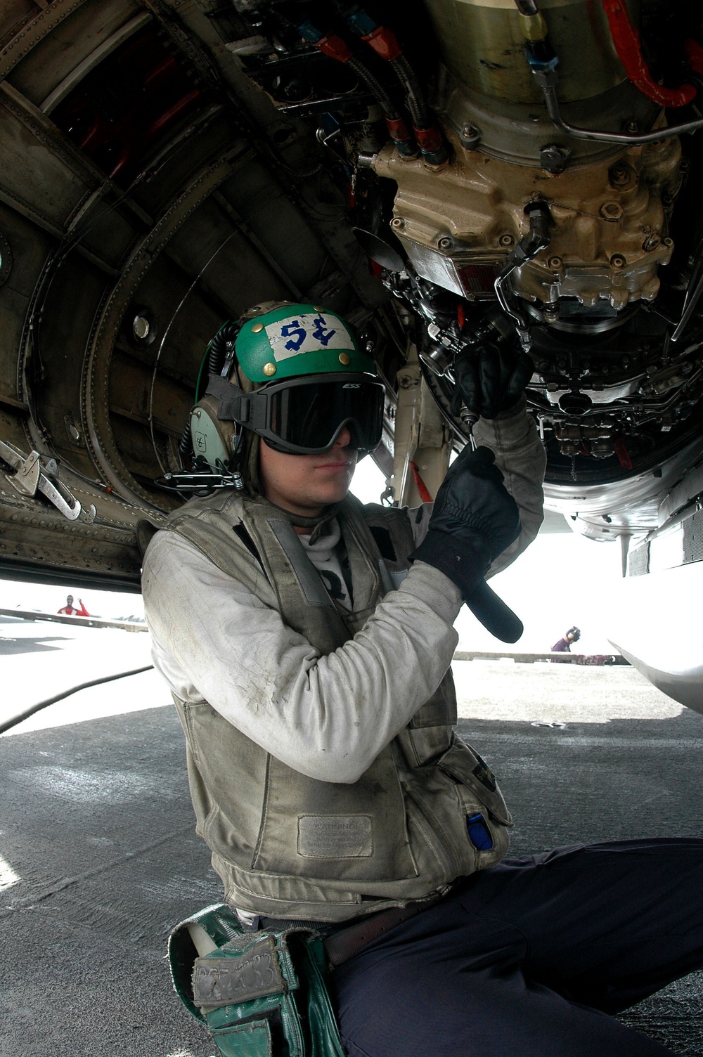 DVIDS - Images - USS Nimitz conducts Maritime Security Operations ...
