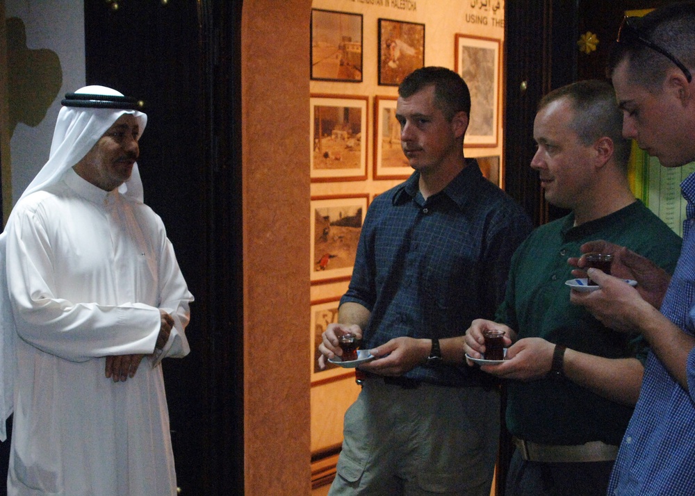 DVIDS - Images - Kuwait House for National Works Memorial Museum [Image ...