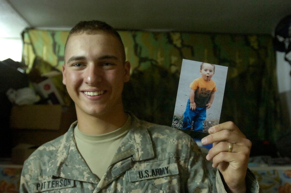 DVIDS - News - Father's Day Deployed: Some milestones missed, but ...