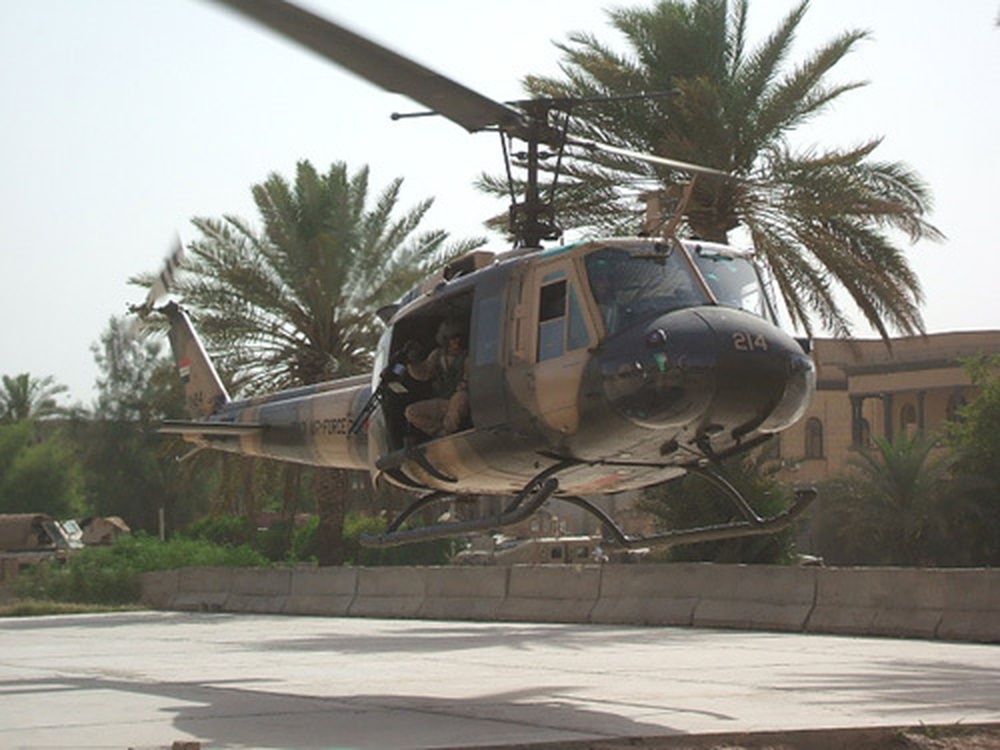DVIDS - News - Iraqi air force takes flight