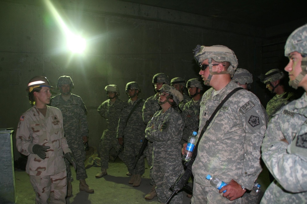 DVIDS - News - Engineers conduct officer professional development, in ...