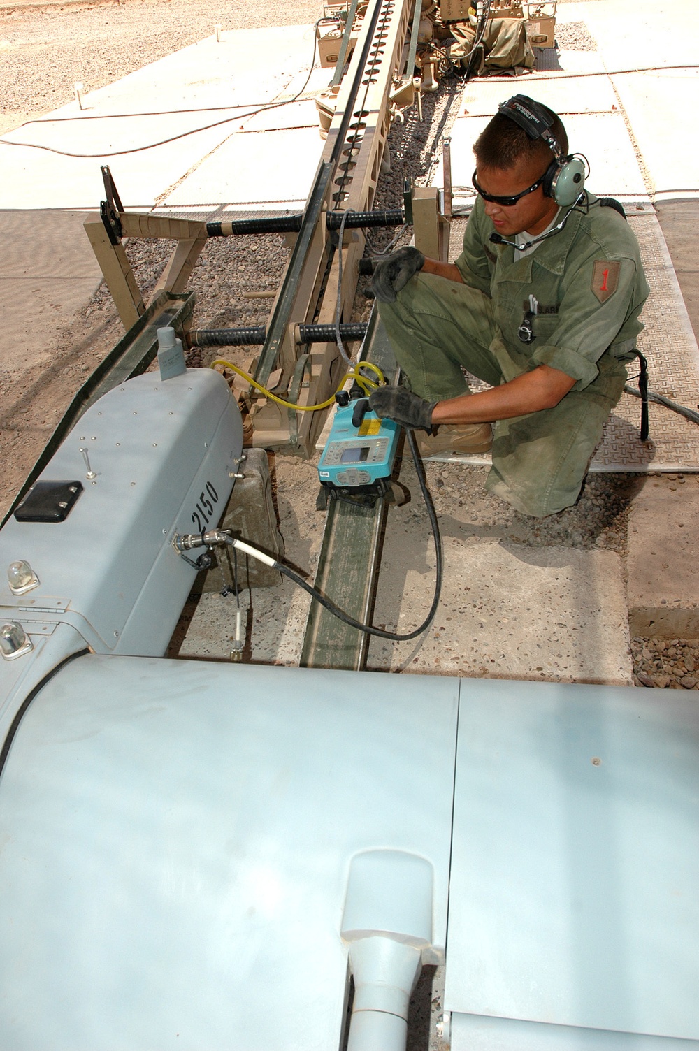 DVIDS - Images - UAV teams reach 20,000 flight hours [Image 2 of 2]