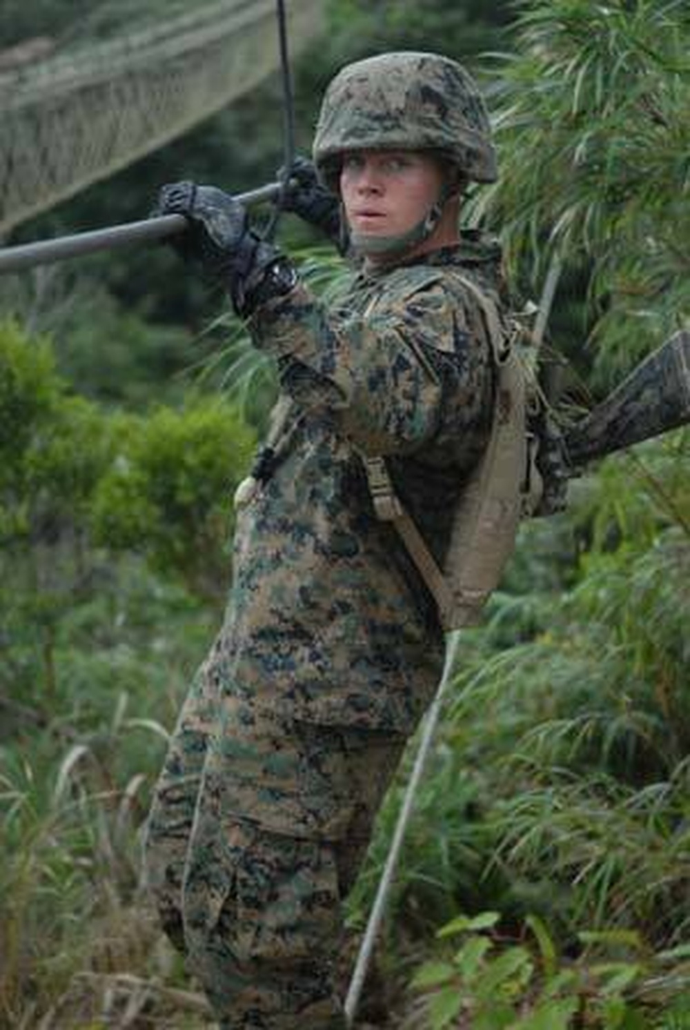 DVIDS - News - Jungle Warfare Training Center up and running