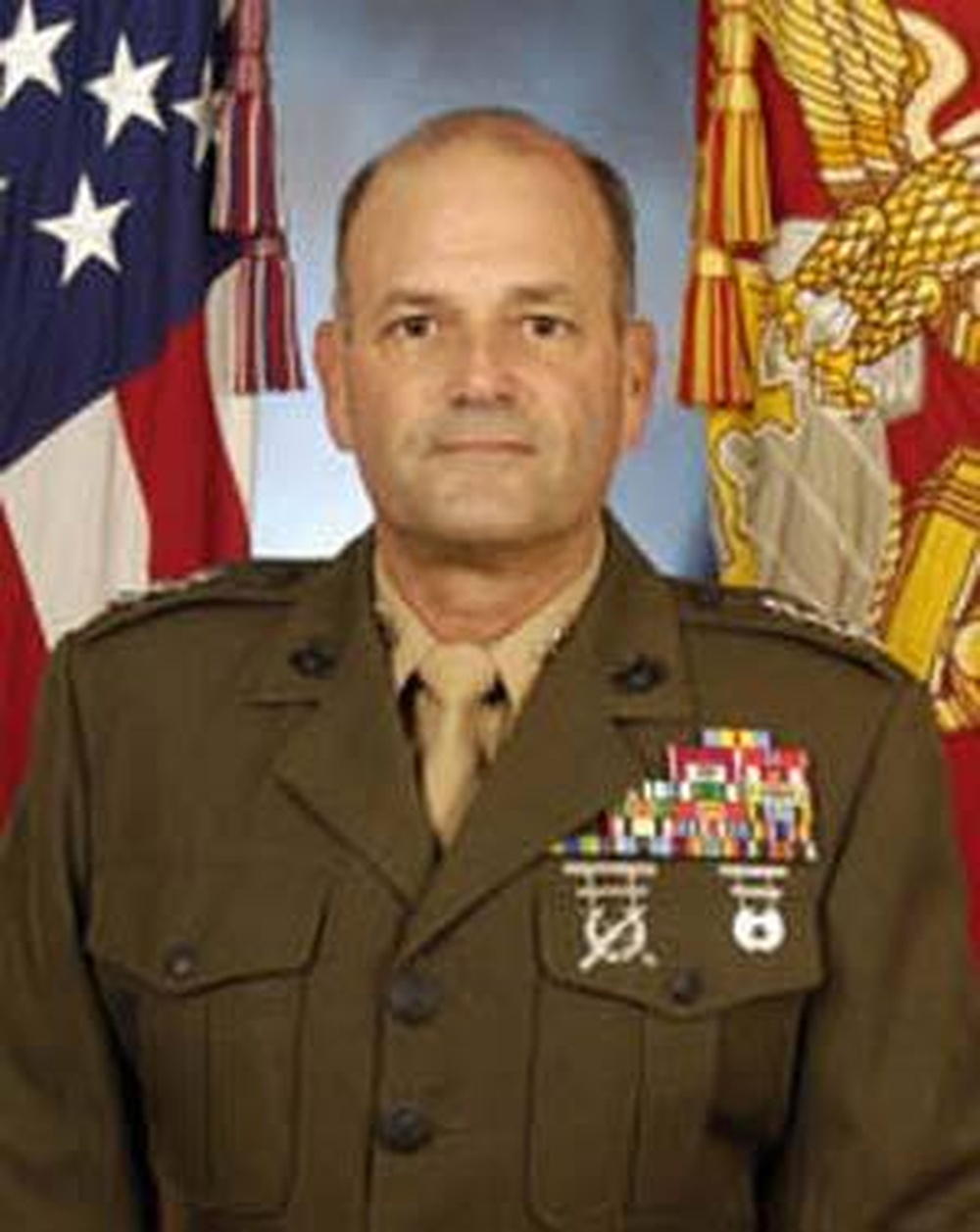 DVIDS - News - Weber passes III MEF to Zilmer