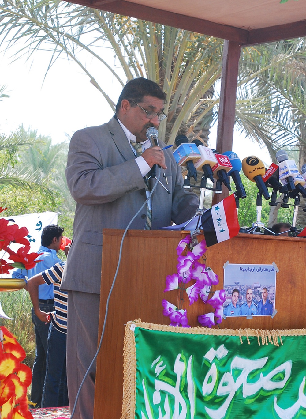 DVIDS - News - Anbar leaders celebrate awakening