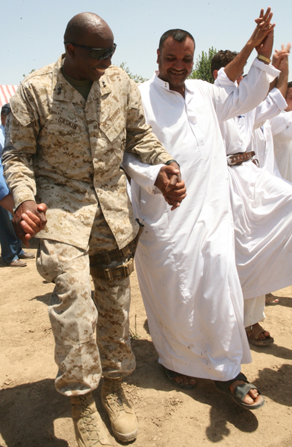 DVIDS - Images - Anbar Leaders Celebrate Awakening [Image 5 of 5]